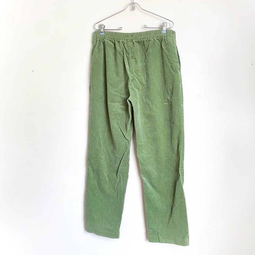 Vintage Corduroy Pants - Gem